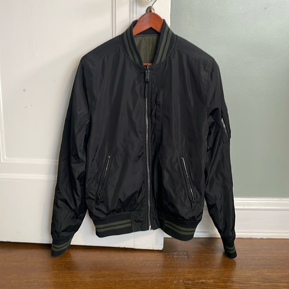 Express | Jackets & Coats | Mens Bomber Jacket | Poshmark